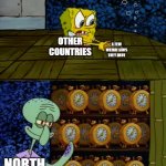 Spongebob vs Squidward Alarm Clocks Meme Generator - Imgflip