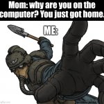 Uh oh Meme Generator - Imgflip
