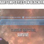 Current Objective: Survive Meme Generator - Imgflip