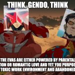 Think Mark, Think Meme Generator - Imgflip