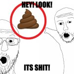 Two Soyjacks Transparent Blank Template - Imgflip