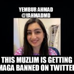 let her know u know Meme Generator - Imgflip