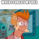 fry Meme Generator - Imgflip