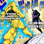 Jojo's Walk Meme Generator - Imgflip