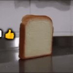 Bread falling over Blank Template - Imgflip