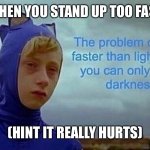 Depression Sonic Meme Generator - Imgflip