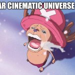 crying chopper one piece Meme Generator - Imgflip