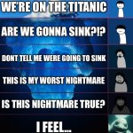 iceberg levels tiers Meme Generator - Imgflip