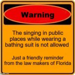 Warning Sign Meme Generator - Imgflip