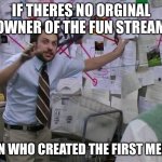 Charlie Conspiracy (Always Sunny in Philidelphia) Meme Generator - Imgflip