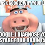 I Diagnose You With Dead Meme Generator - Imgflip