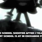 Shadow loading gun Blank Template - Imgflip