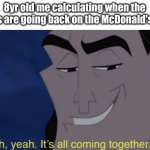 It's all coming together Meme Generator - Imgflip