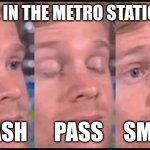 Blinking guy Meme Generator - Imgflip