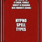 blank book Meme Generator - Imgflip
