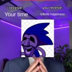 Trade Offer Blank Template - Imgflip