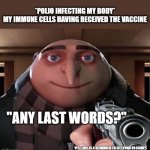Gru Gun Meme Generator - Imgflip