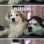 Bad pun dogs Meme Generator - Imgflip