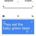Google Translate Meme Generator - Imgflip