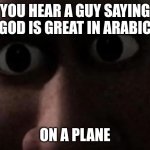 Titan stare Meme Generator - Imgflip