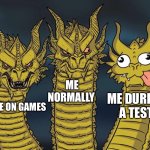 Three dragons Meme Generator - Imgflip