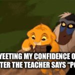 Lion king yeet Blank Template - Imgflip