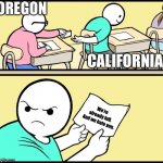 Note passing Meme Generator - Imgflip