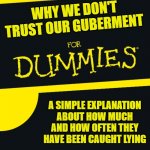 For Dummies Meme Generator - Imgflip