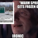Palpatine Ironic Meme Generator - Imgflip