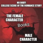 Man giving sword to larger man Meme Generator - Imgflip