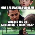 Finding Neverland Meme Generator - Imgflip