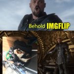 Behold my stuff Meme Generator - Imgflip