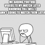 Computer Guy Meme Generator - Imgflip