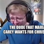 CallMeCarson Crying Next to Joe Swanson Meme Generator - Imgflip
