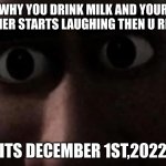 Titan stare Meme Generator - Imgflip