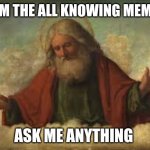 god Meme Generator - Imgflip