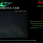 Alaska Aurora cam 30DEC22 Meme Generator - Imgflip