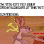 communist bugs bunny Meme Generator - Imgflip