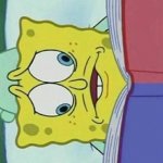 cross eyed spongebob Meme Generator - Imgflip