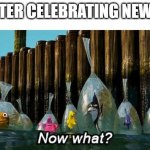 Now What? Meme Generator - Imgflip