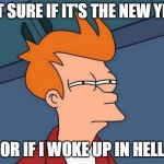 Not sure if- fry Meme Generator - Imgflip
