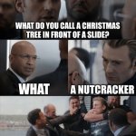 Captain America Elevator Fight Meme Generator - Imgflip