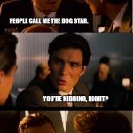 Inception Meme Generator - Imgflip
