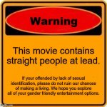 Warning Sign Meme Generator - Imgflip