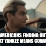 Homelander stressed Blank Template - Imgflip