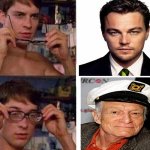 Spiderman Glasses Meme Generator - Imgflip