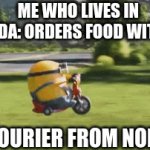 Minion Fast Blank Template - Imgflip