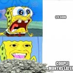 Spongebob Wallet Meme Generator - Imgflip