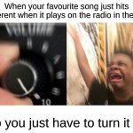 loud music Meme Generator - Imgflip