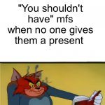 Angry Tom Reading Book Meme Generator - Imgflip